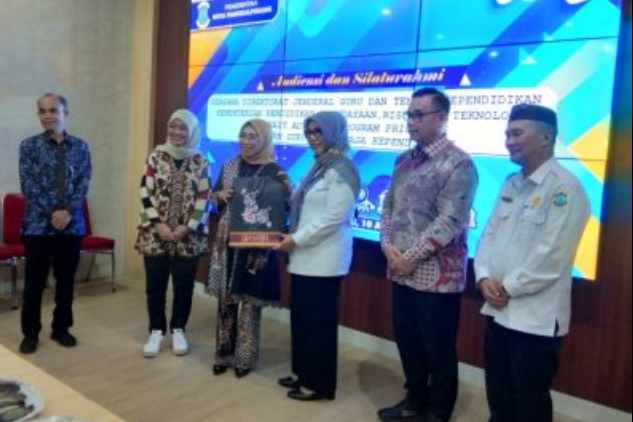 Dirjen GTK Kemdikbud Dan Ristek Pantau Implementasi Merdeka Belajar ...